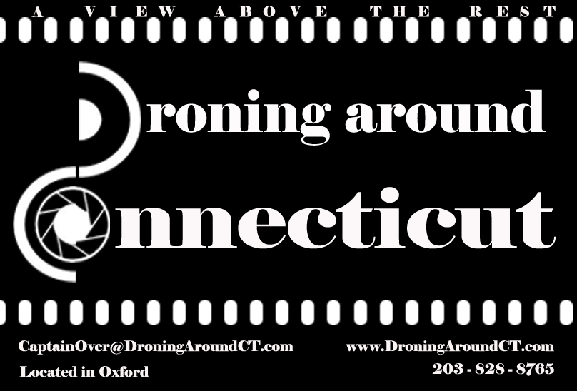 Droning Around CT – A View Above the Rest